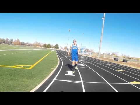 Meet The World's Fastest Backwards Runner