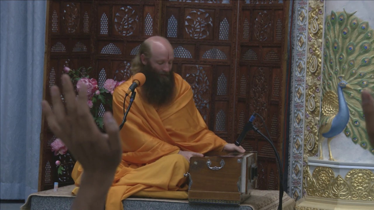 SPEECH | SWAMI NIKHILANAND | SIGNIFICANCE OF HOLI  PART1 | 03/22/2019