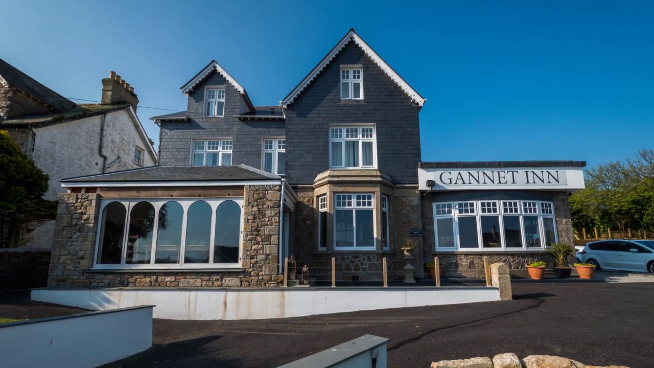 The Gannet Inn 4K Time-lapse