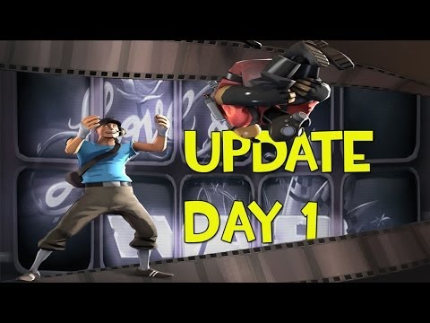 Steam Community :: Video :: TF2: Love and War Update- Day 1 ...