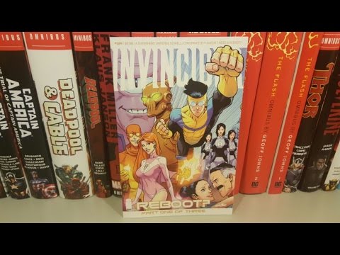 Invincible Vol 1 Issue 124 Overview