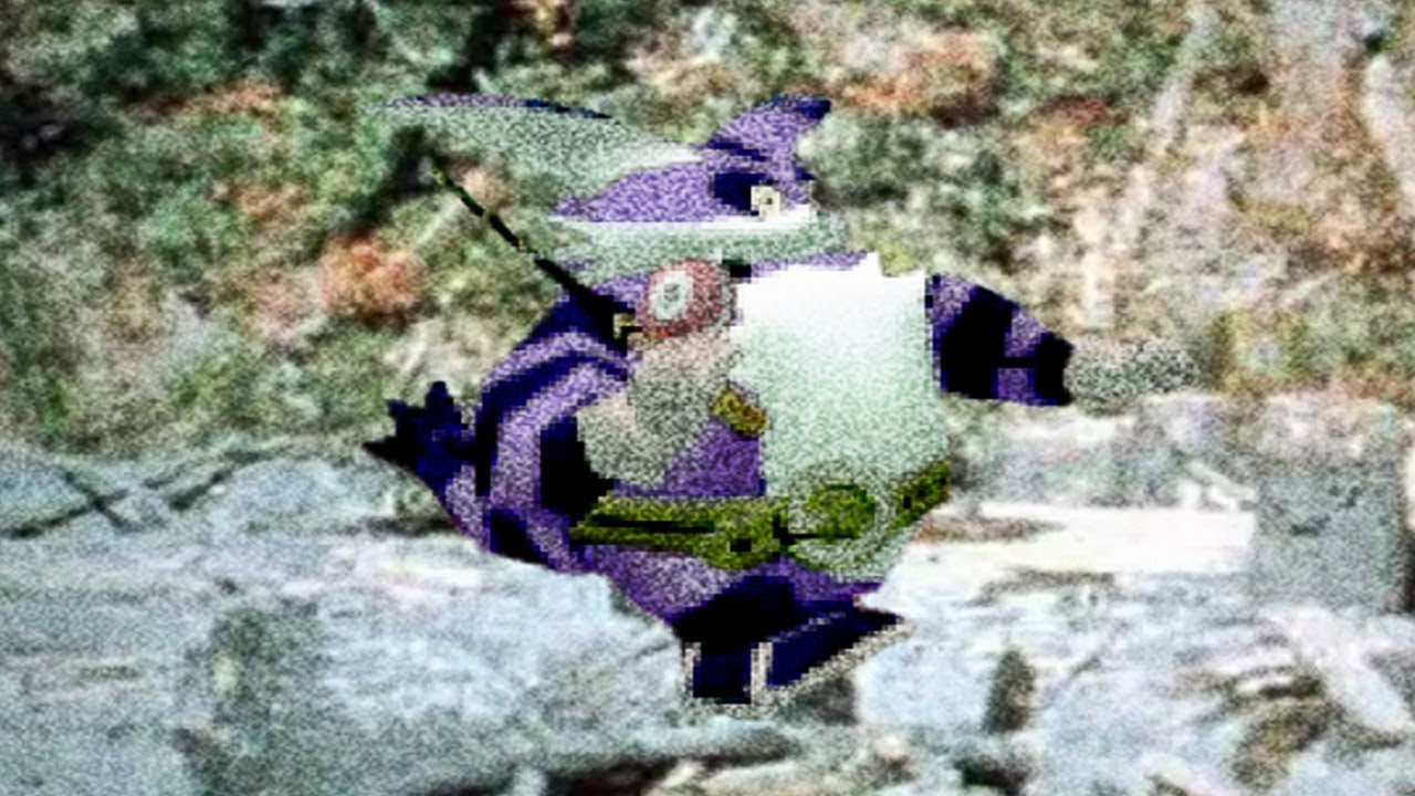 The Cryptids of Sonic Adventure