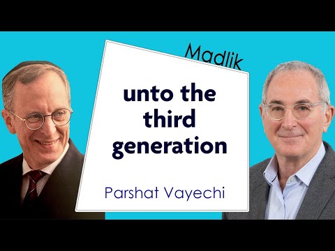 unto the third generation – grandparenting | madlik