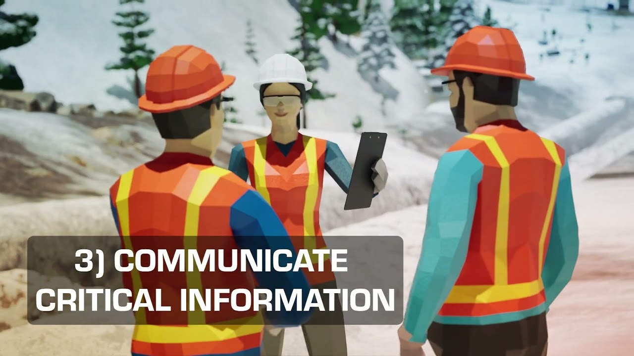 PLCAC Excavation Incident