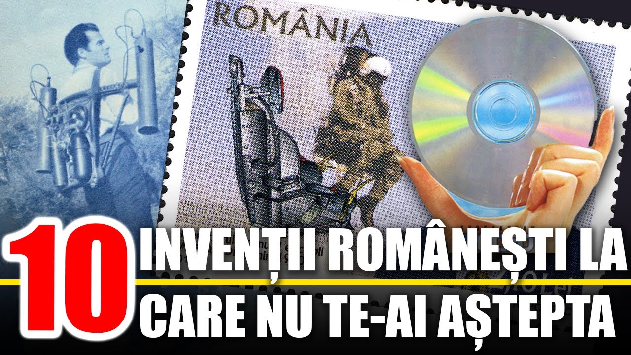 10 Inventii Romanesti La Care Nu Te-ai Astepta - Omenirea.Ro