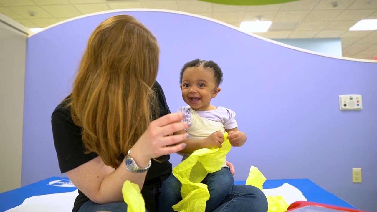 Pediatric & Adolescent Unit Virtual Tour