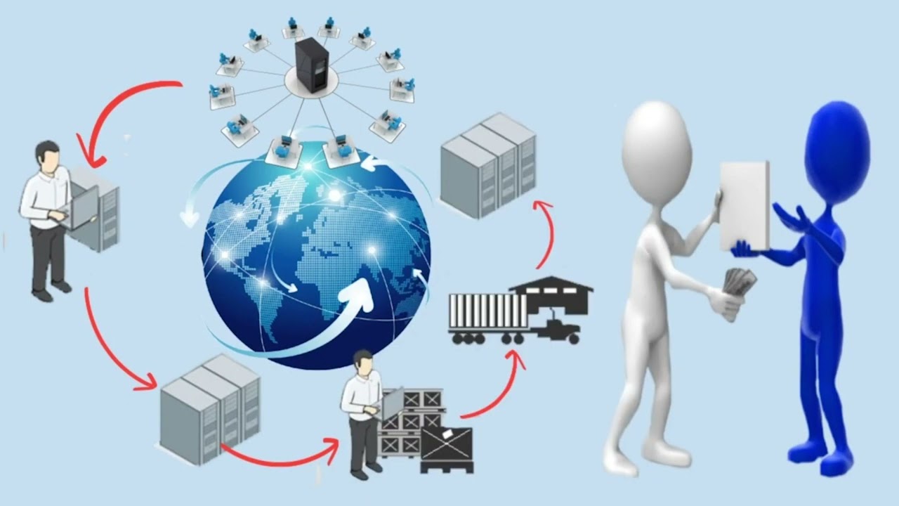 JBM's International Freight Forwarding Software Cobranding Net4Log