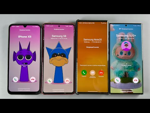 Animated pictures / SPRUNKI Calls / LG Wing/ Samsung Galaxy S23 Ultra / Samsung Galaxy Note 10
