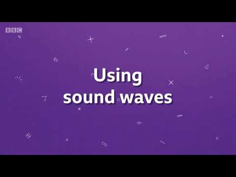 Sound waves - Excerpt from BBC BItesize Daily