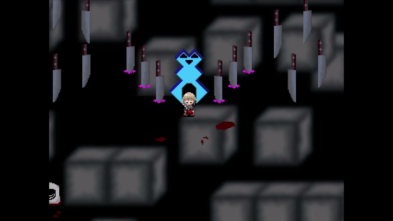 Yume 2kki OST - Knife World (Extended)