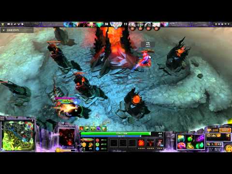 Steam Community :: Video :: Рампага Dota 2 Shadow Find Sf от MiJohan