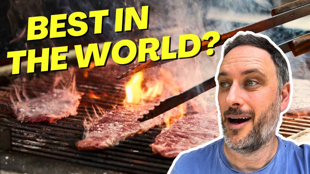 I Found The Best Carne Asada In The World