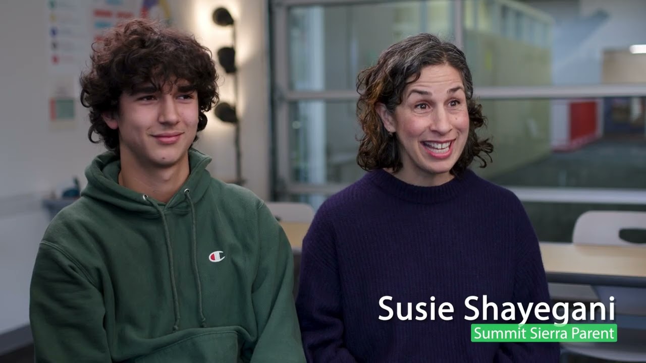 Summit Sierra High School