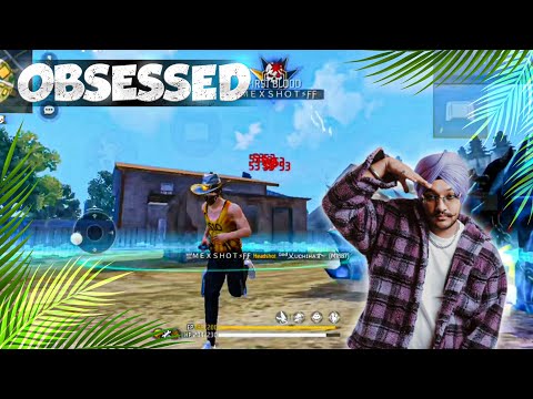 Obsessed - Riar Saab (Slowed Reverb)🔥 Free Fire Montage ❤️ @riarsaaab