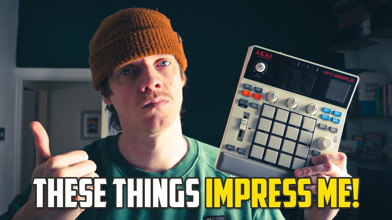 7 MPC Sample Features this SP Power User LOVES!