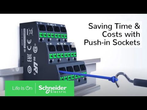 KIT_40RXM24VDC | Schneider Electric Complete Harmony Relais set met RXM ...