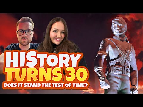 Episode 34 - 30 YEARS OF HIStory - Michael's Most Ambitious Album?
