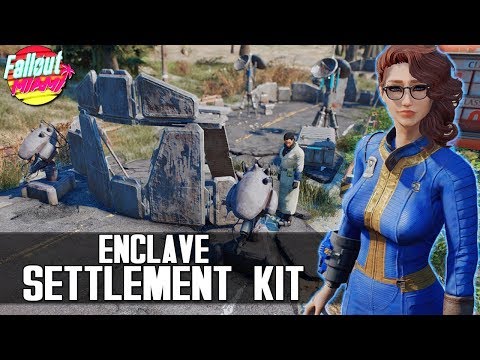 [Top 10] Fallout 4 Best Enclave Mods That Are Fun | GAMERS DECIDE