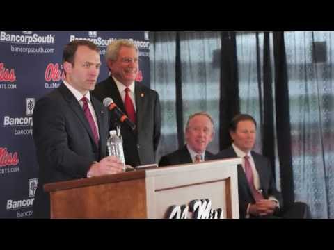 Ole Miss Athletics 2015: Flagship Update