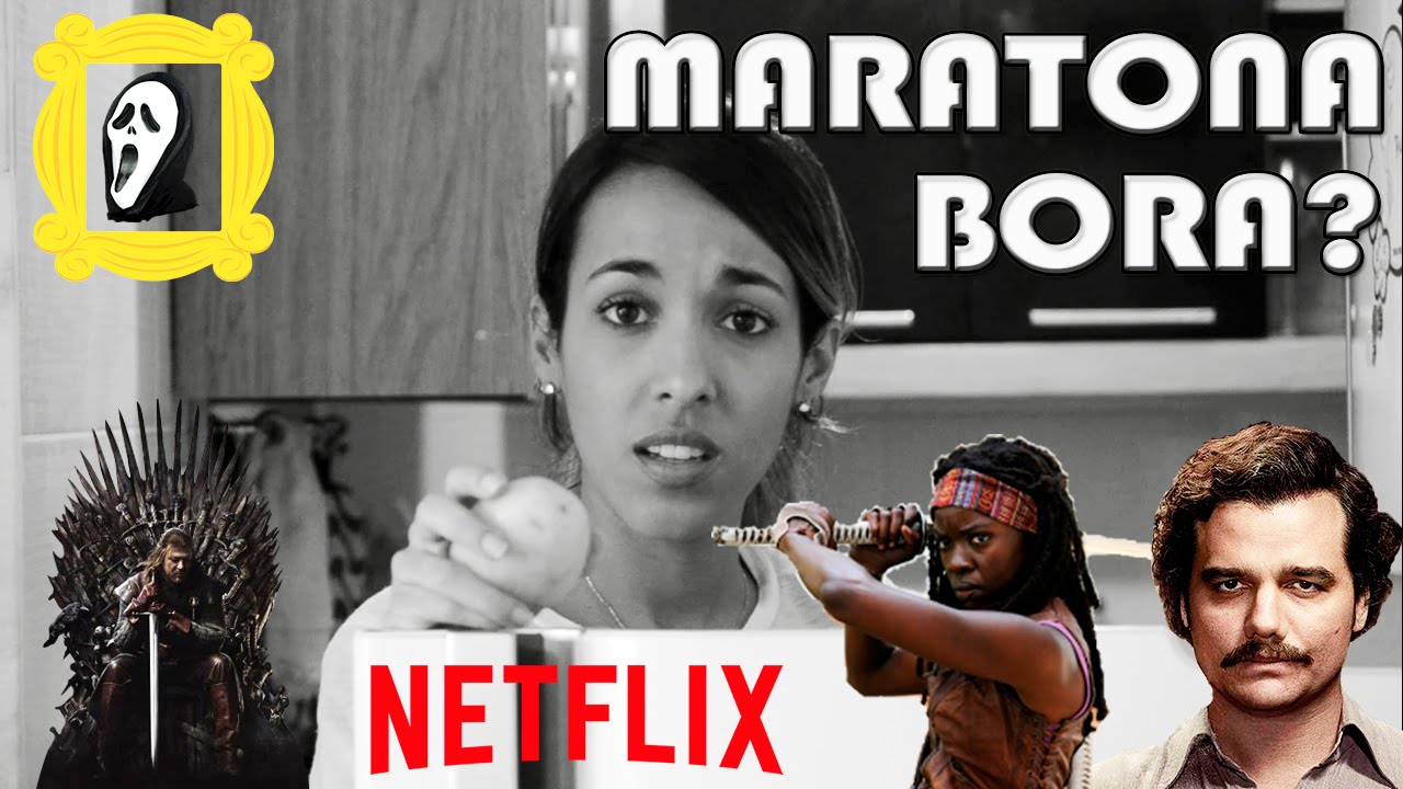 Aquele da louca das séries
