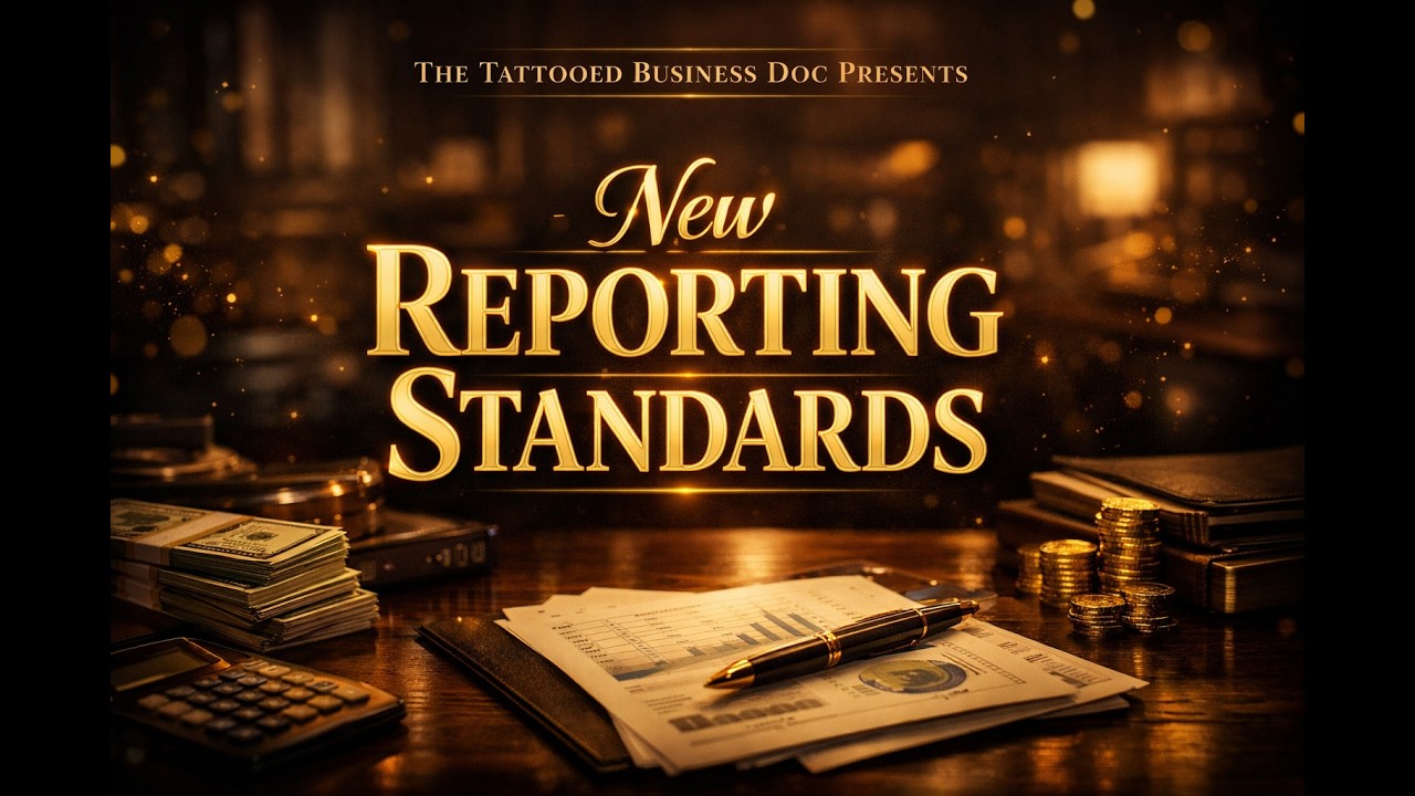 New Reporting Standards