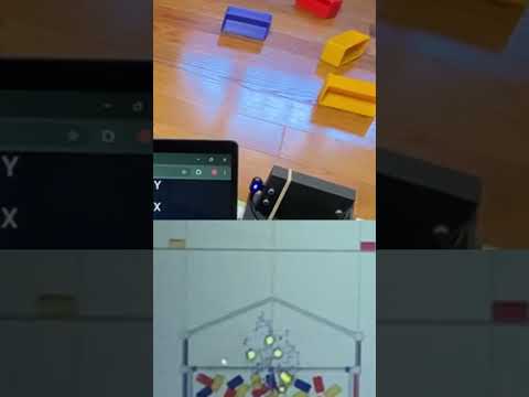 AI Sample Detection - 12331 - FTC Into the Deep #firsttechchallenge #ftc #robotics #intothedeep