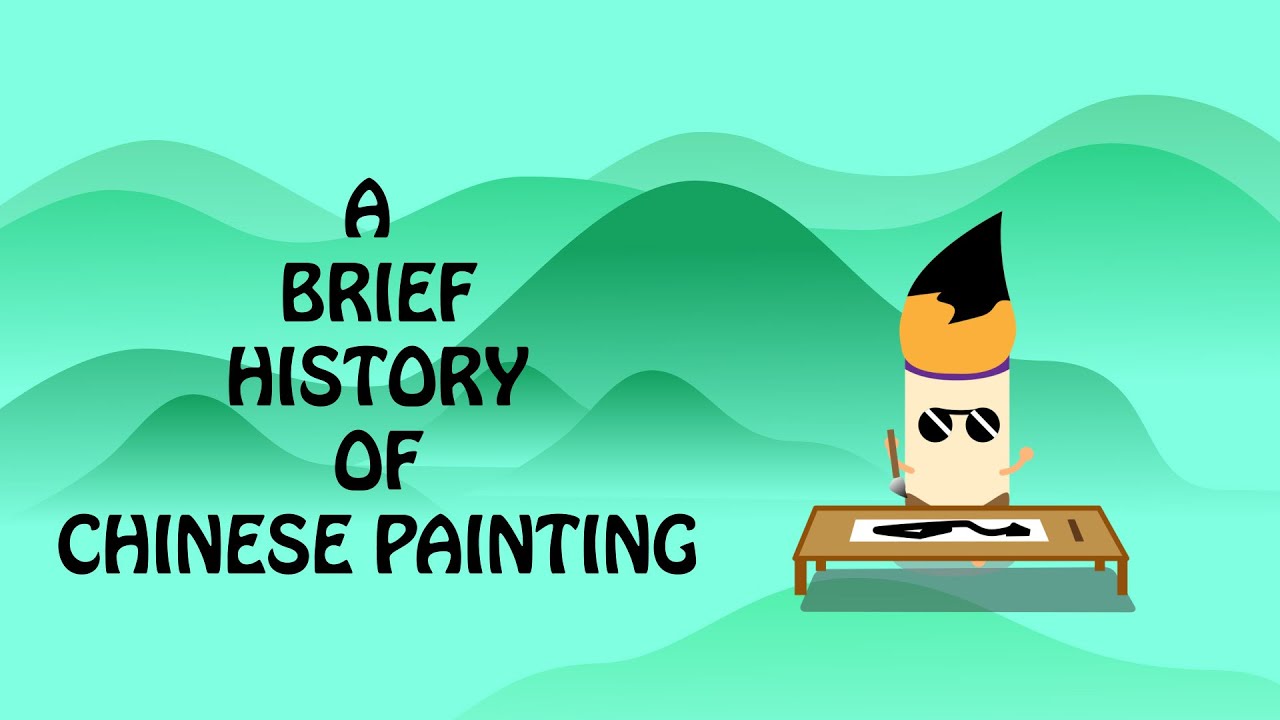 Chinese History in 5 minutes | Painting