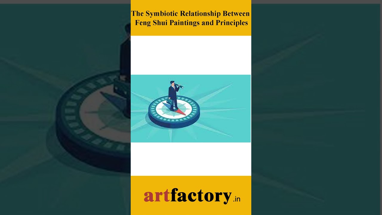 The Symbiotic Relationship Between Feng Shui Paintings and Principles #fengshui #fengshuitips