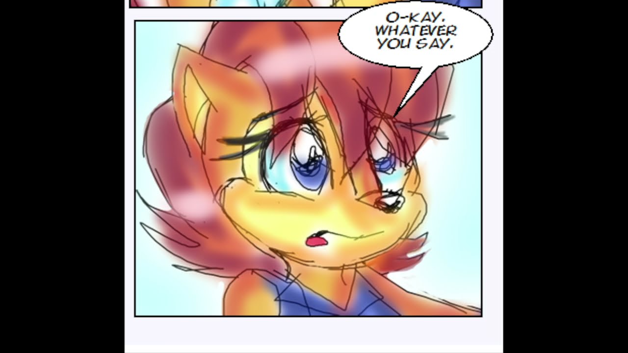 Sonic & Sally's Reunion
