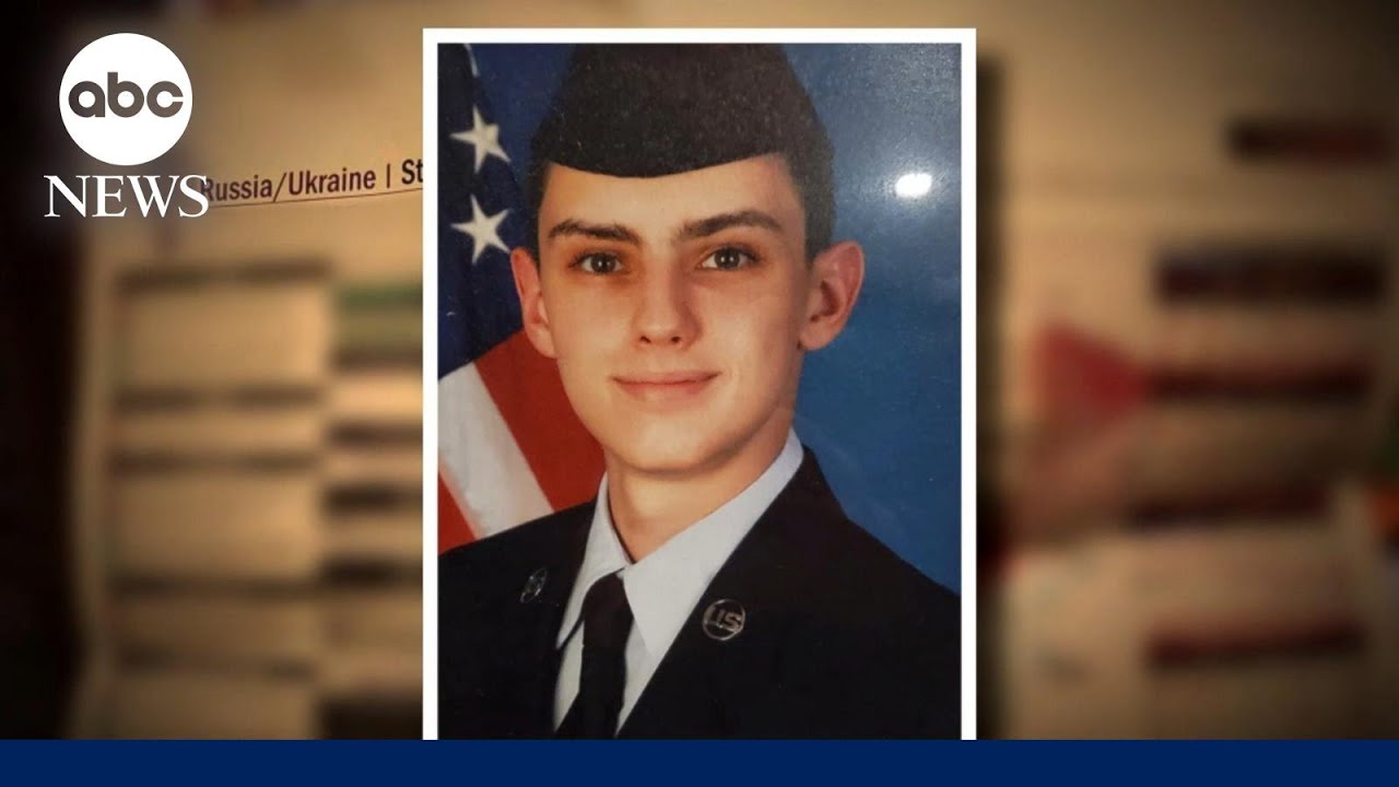 Suspect charged with leaking US intelligence | GMA