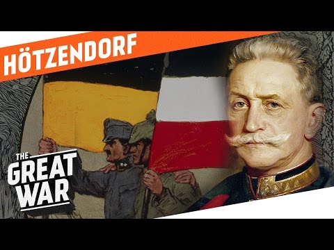 Franz Conrad von Hötzendorf - Strategic Mastermind or War Monger? I WHO DID WHAT IN WW1?