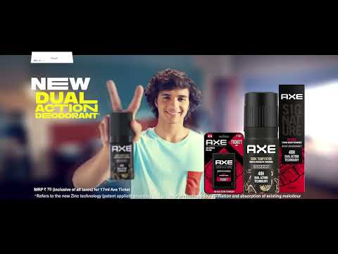 Axe Deodorant and Perfume - Axe Deodorant Latest Price, Manufacturers ...