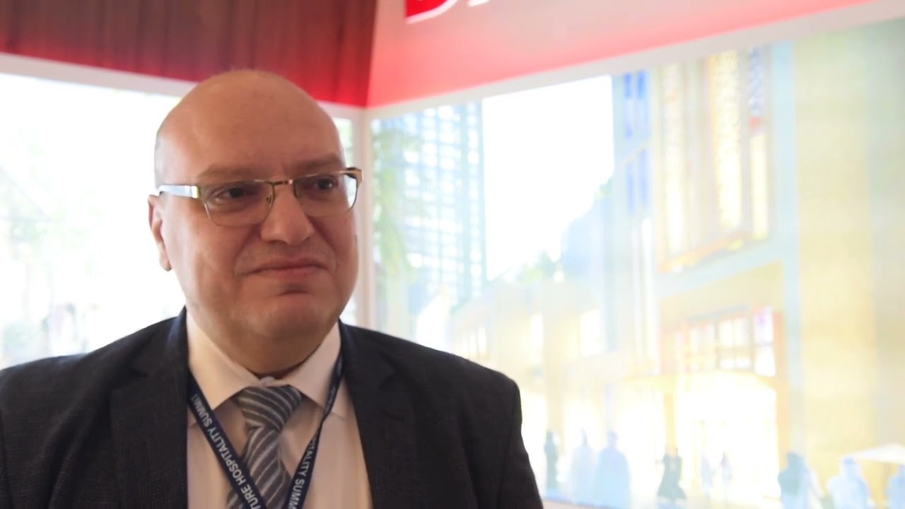 FHS 2024: Iyad Tammas Manager Business Devt and Sales, DAR ...