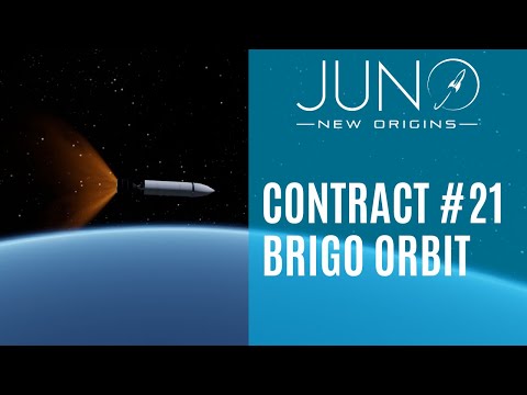 Steam Community :: Video :: Juno: New Origins | Contract #21 - Brigo Orbit