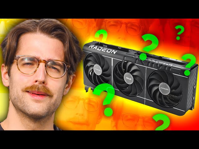 AMD's Mysterious GPU Strategy and CES 2025 Highlights | Galaxy.ai ...