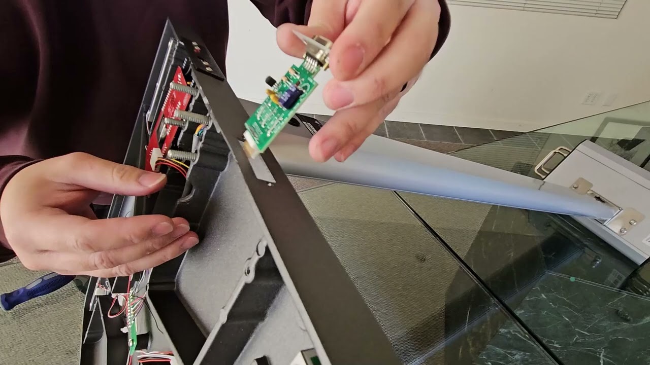 Serial Interface Installation Guide