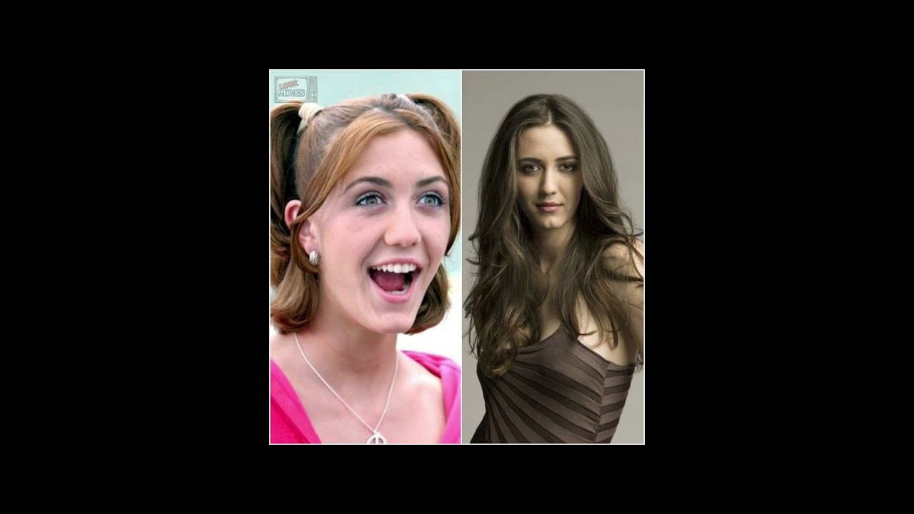 A Cinderella Story #movie #beforeandafter #nostalgia #thenandnow ##cinderella #cinderellastory