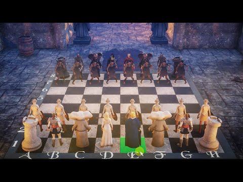 Steam Community :: Video :: Pawn of the Dead: Zombies chess game, co ...