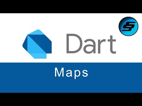 Learn Maps Dart Programming - Mind Luster