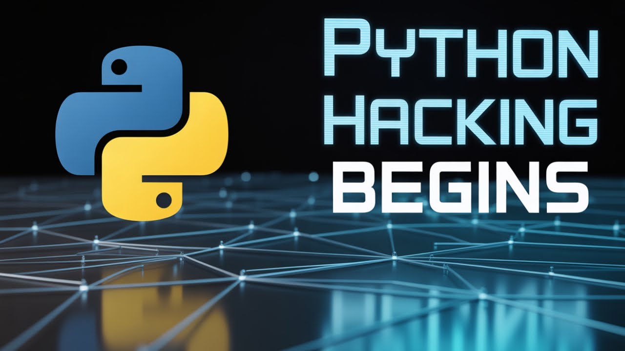 Setting Up Your Hacking Python Environment (Python Hacking Course #1)