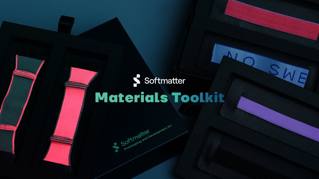 Materials Toolkit by Softmatter
