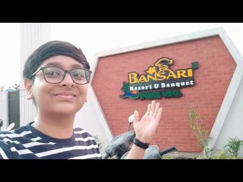 Finally - Bansari Resort and Banquet Hall Ka Opening Ho Gaya ||