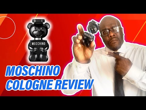 TOY BOY MOSCHINO REVIEW || Toy Boy 2022