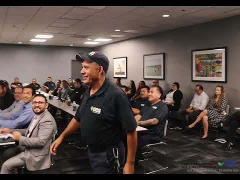 CCS Southern California awards Nelson Cardoza with Special Recognition