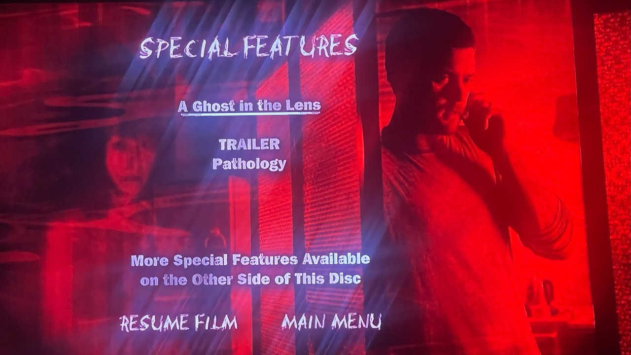 Shutter 2008 DVD Menu Walkthrough (Fullscreen Version)