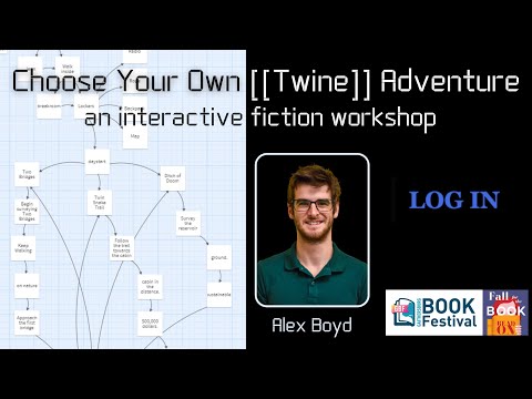 Choose Your Own Twine Adventure