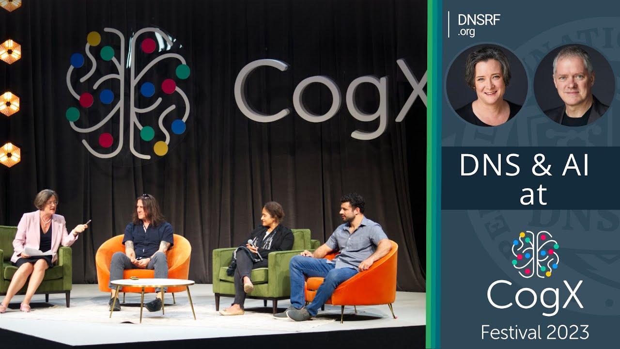 CogX Festival 2023: A Deep Dive into AI and Cybersecurity Trends with ...
