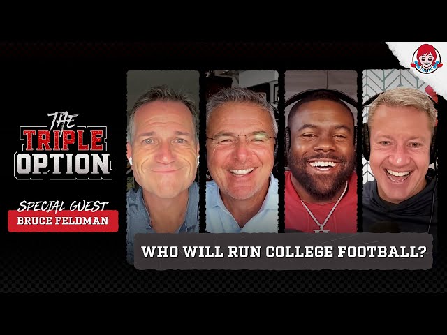 "Baby, it's over with": Former Heisman Winner Mark Ingram recalls ...