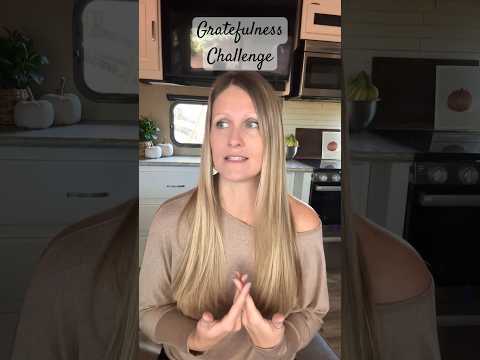 What are you grateful for? Please join me for the month of November in a Gratefulness Challenge!