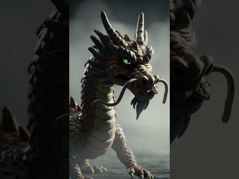 Eastern Dragon: Animated Legend #facts #fantasy